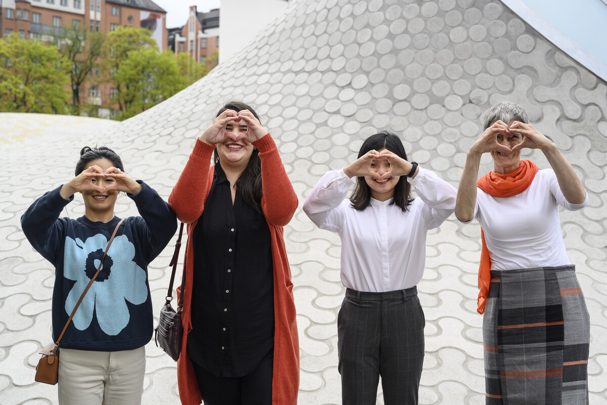 Welcome - Spouse Program