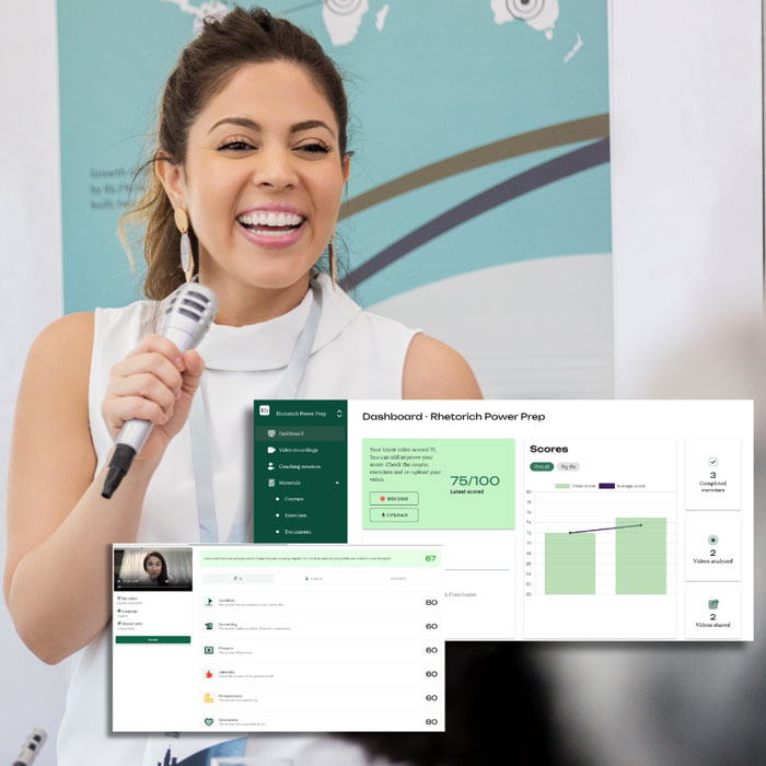 Developing a Winning Mindset & Communication Confidence for Career Success - Spouse Program